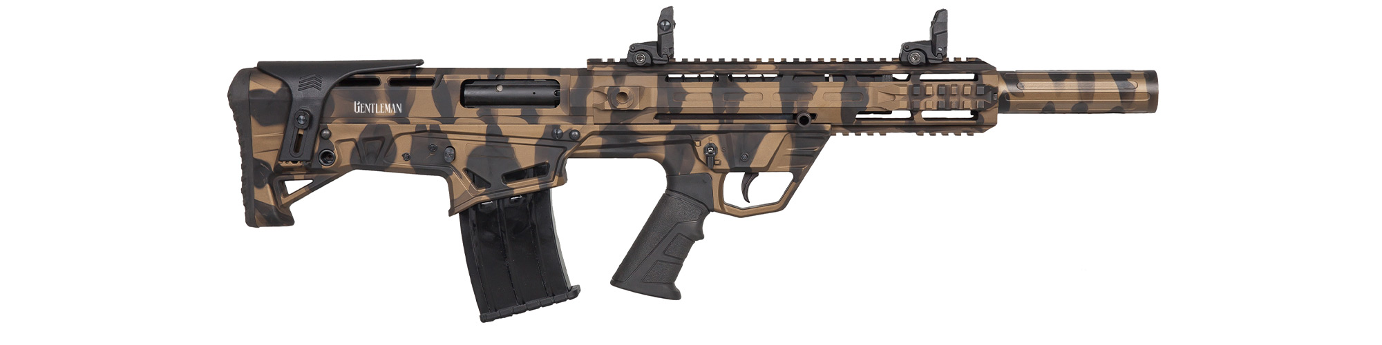 GB-04 - Gentleman Guns