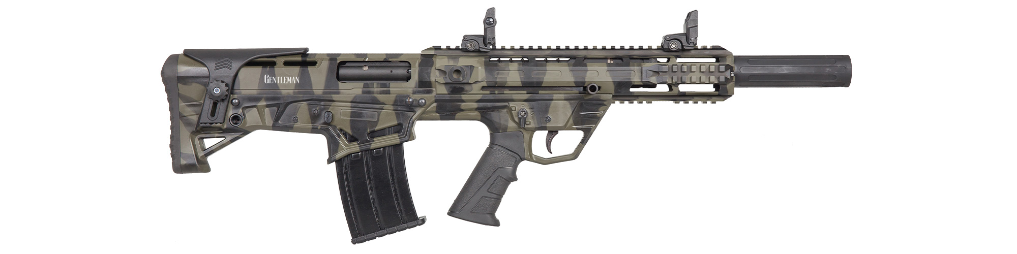 GB-05 - Gentleman Guns